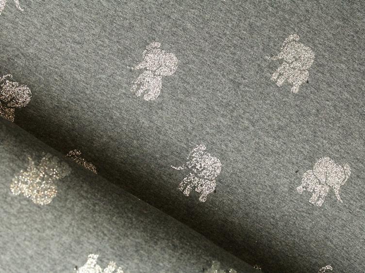 Alpenfleece | Stoffe | Stoffherz